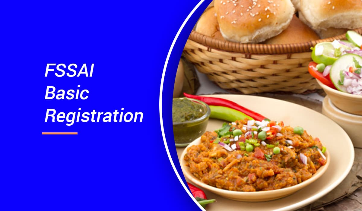FSSAI Basic Registration - MSME Suvidha